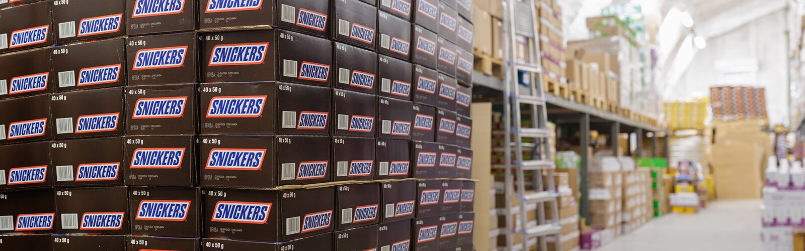 Steaua Impex – distribuitor oficial al companiei MARS